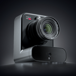 AlphaCam: The Future of Mirrorless Camera