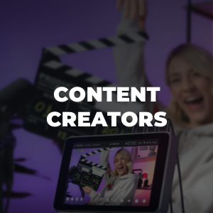 Content Creator Streaming Solutions - YoloLiv